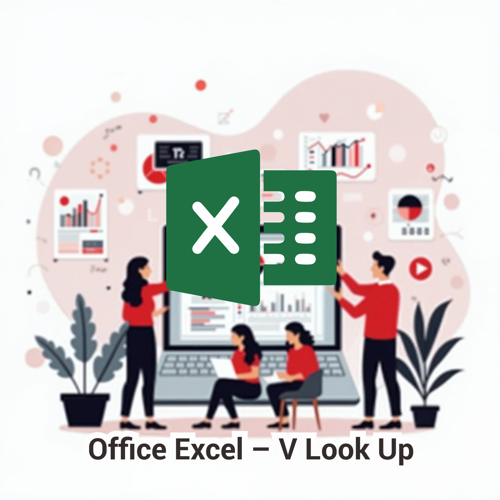 Office Excel - V Look Up - SkillGrab | Layanan Inovasi Pelatihan Kerja ...